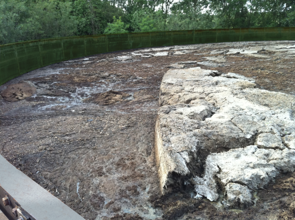 Containment of Slurries in Continuous and Batch Operations